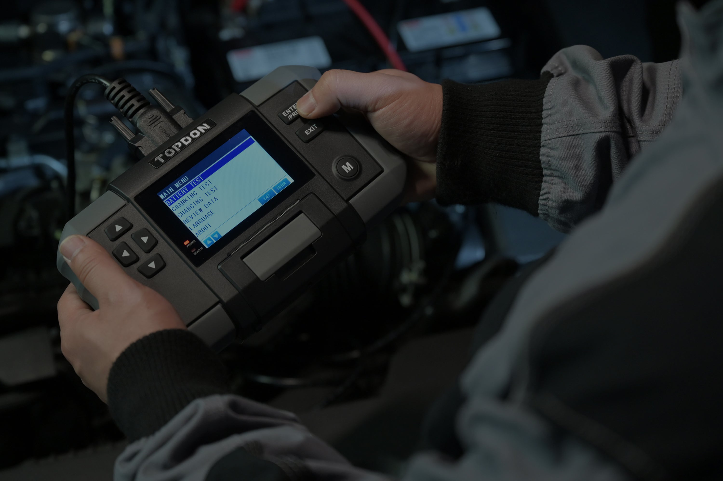 Passing the Test: Choosing the Right TOPDON Battery Tester – TOPDON USA