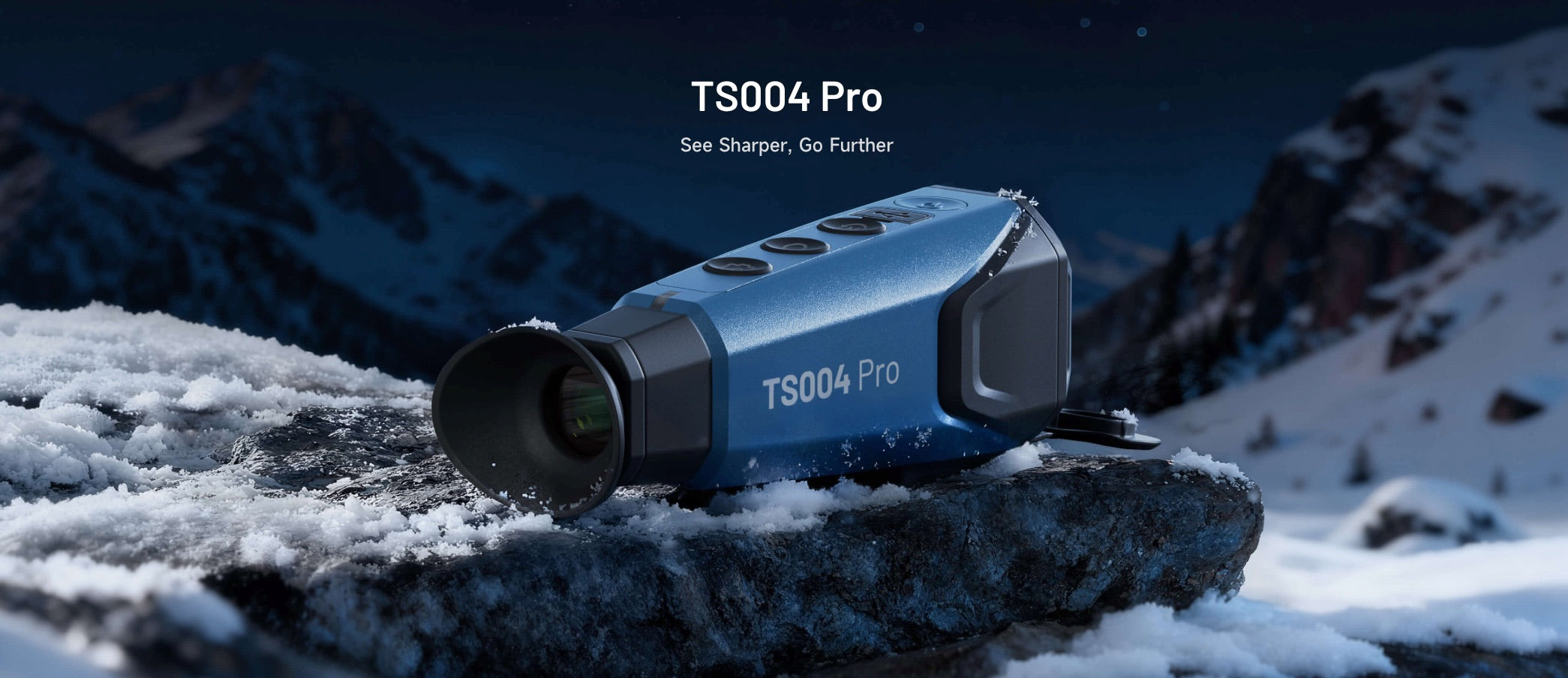 TOPDON USA’s New TS004 Pro Thermal Monocular Offers Enhanced Resolutio ...