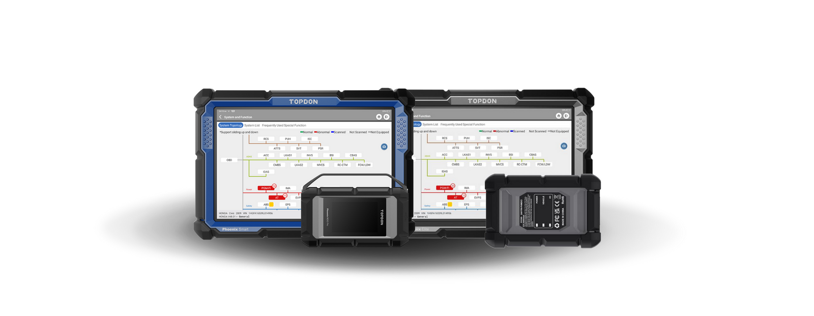 Phoenix Elite & Smart are among PTEN's TOP 10 Diagnostic Tools - TOPDON USA