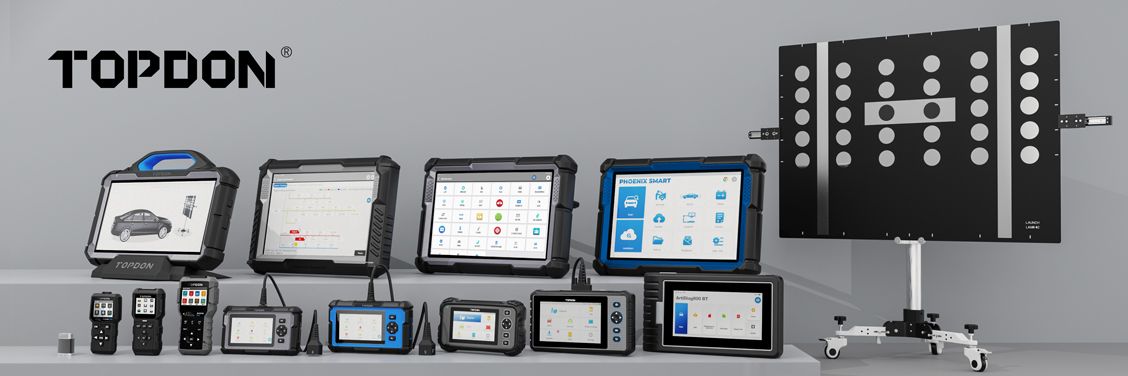 TOPDON® Launches New Products in 2022 - TOPDON USA