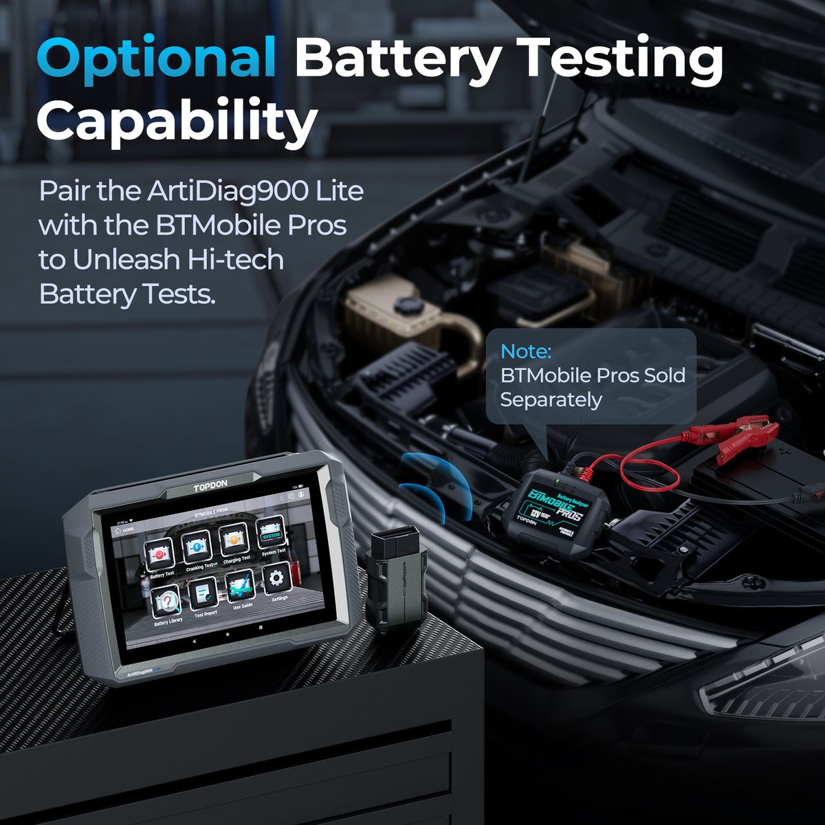 ArtiDiag900 Lite - TOPDON USA