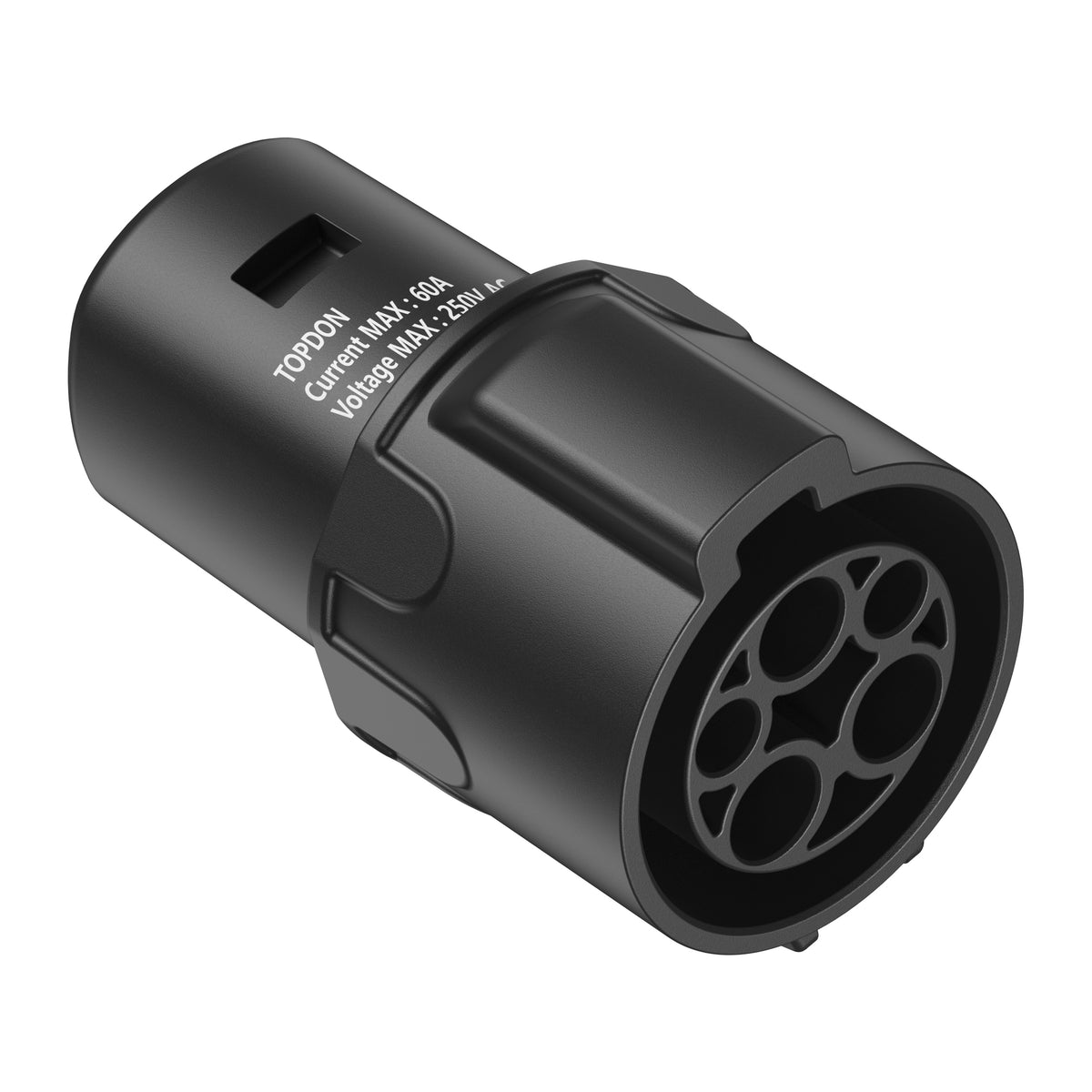 J1772 to Tesla Charging Adapter - TOPDON USA