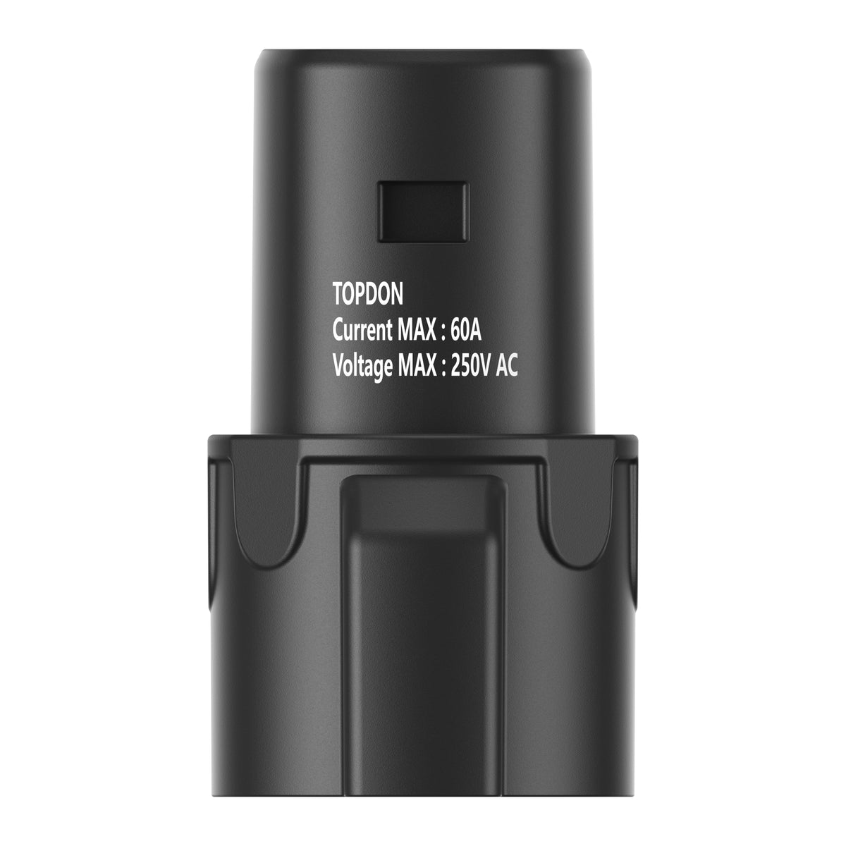 J1772 to Tesla Charging Adapter - TOPDON USA