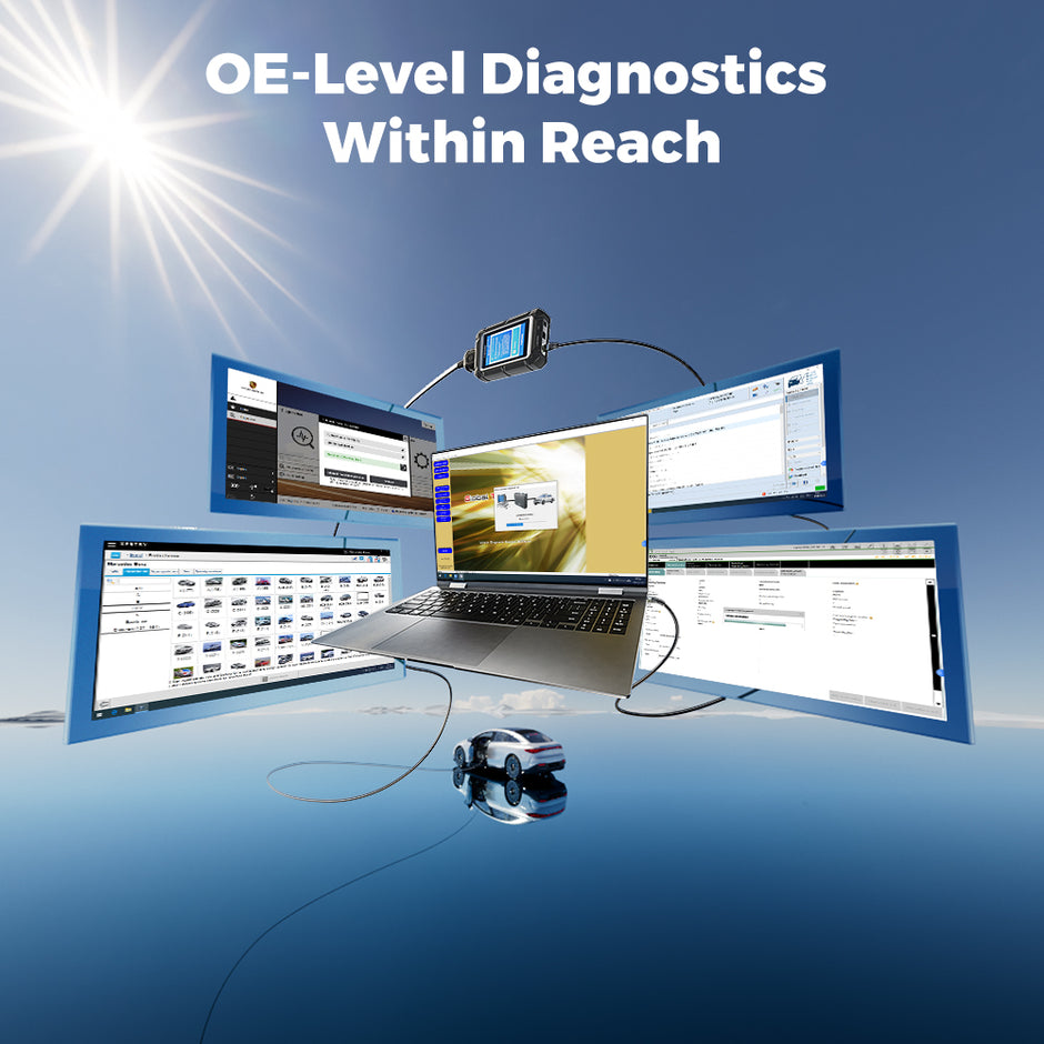 J2534 Pass-Thru – TOPDON USA