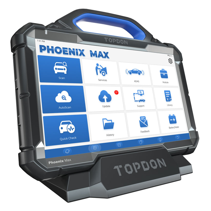 Phoenix Max – TOPDON USA