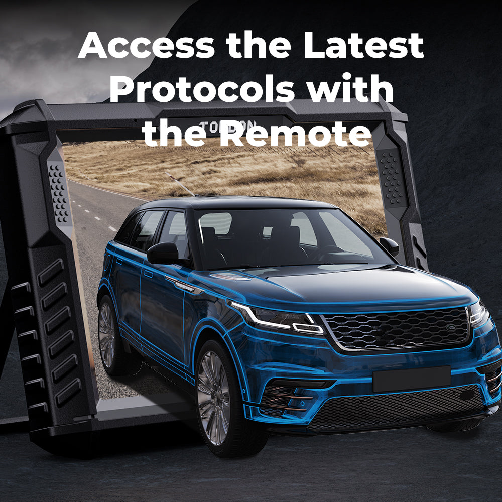 Phoenix Remote - TOPDON USA