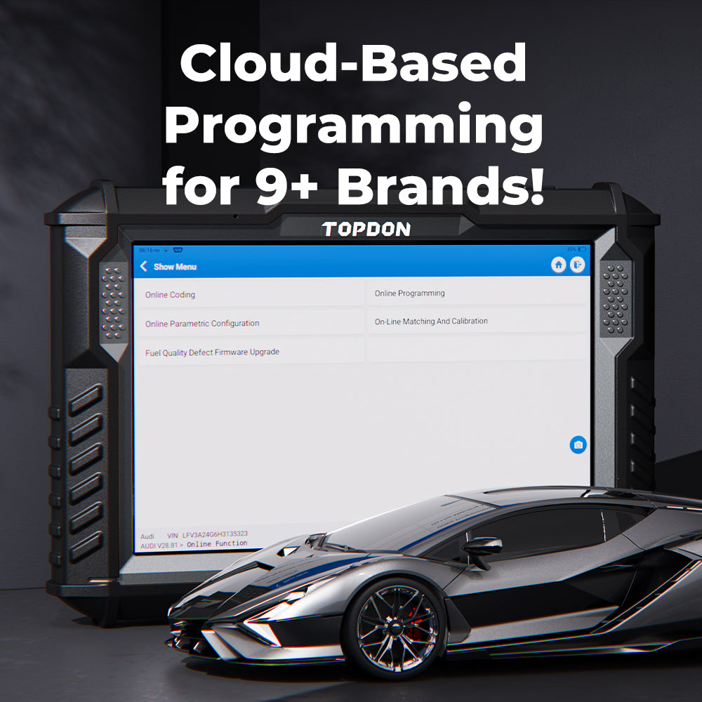 Phoenix Remote - TOPDON USA