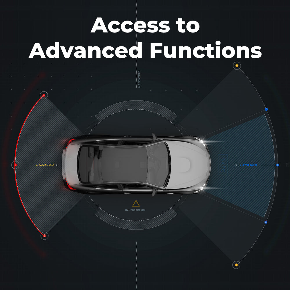 Phoenix Remote - TOPDON USA