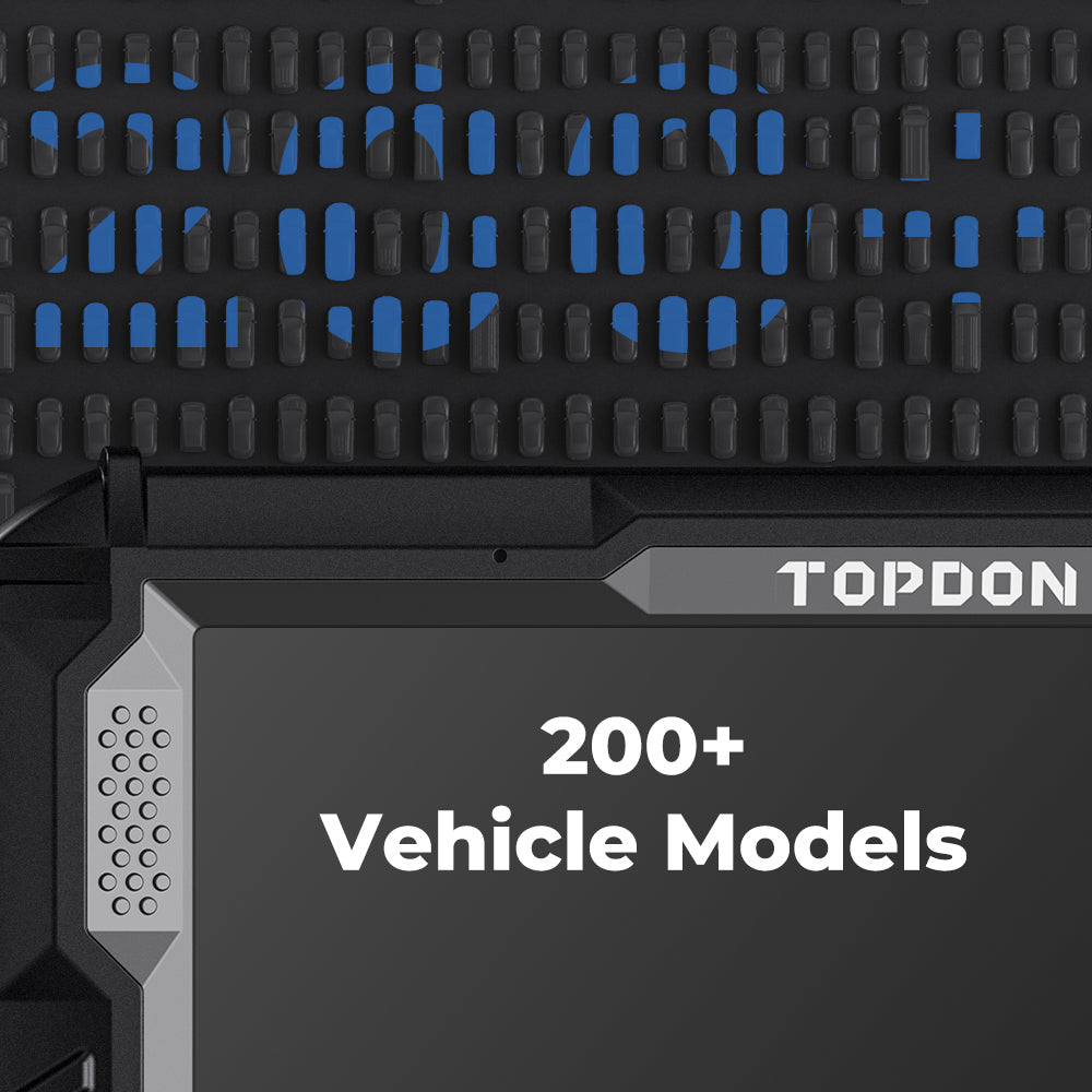 Phoenix Remote - TOPDON USA