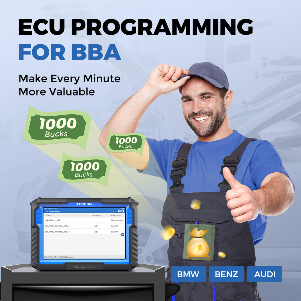 Phoenix XLink – TOPDON USA