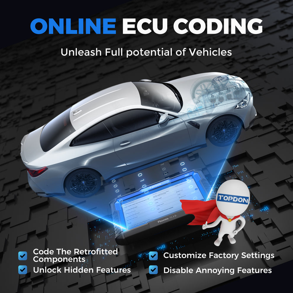 Phoenix XLink – TOPDON USA