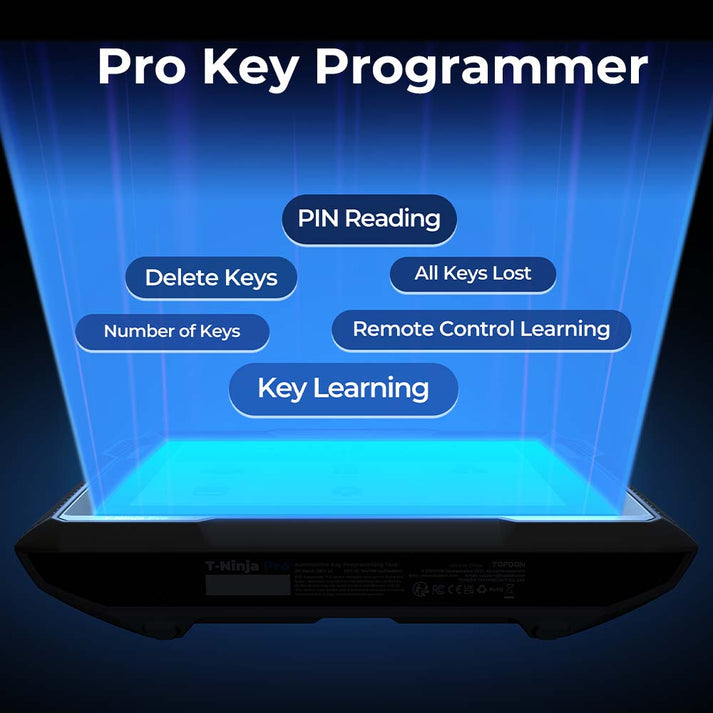 T-Ninja Pro – TOPDON Technology USA, Inc