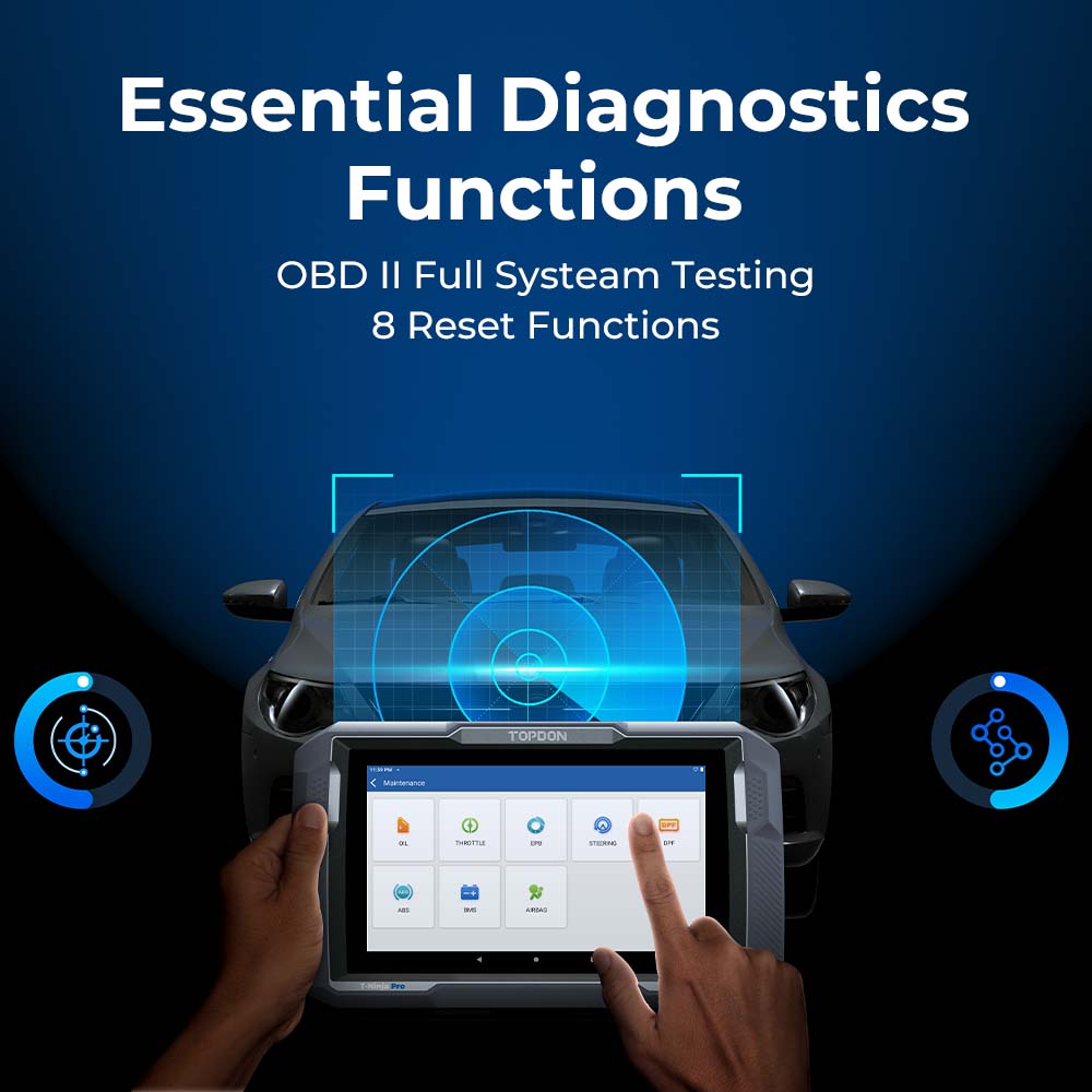 T-Ninja Pro - TOPDON USA