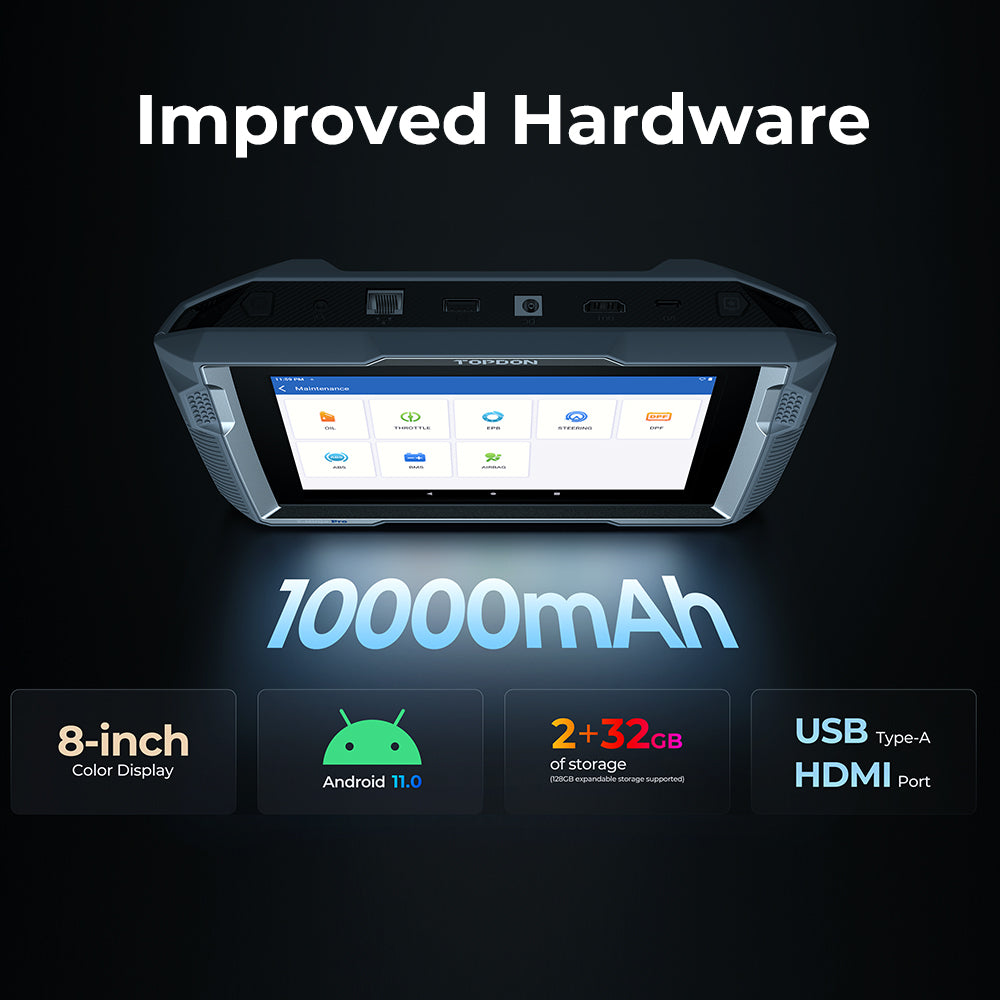 T-Ninja Pro - TOPDON USA