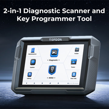 Key Programming – TOPDON USA