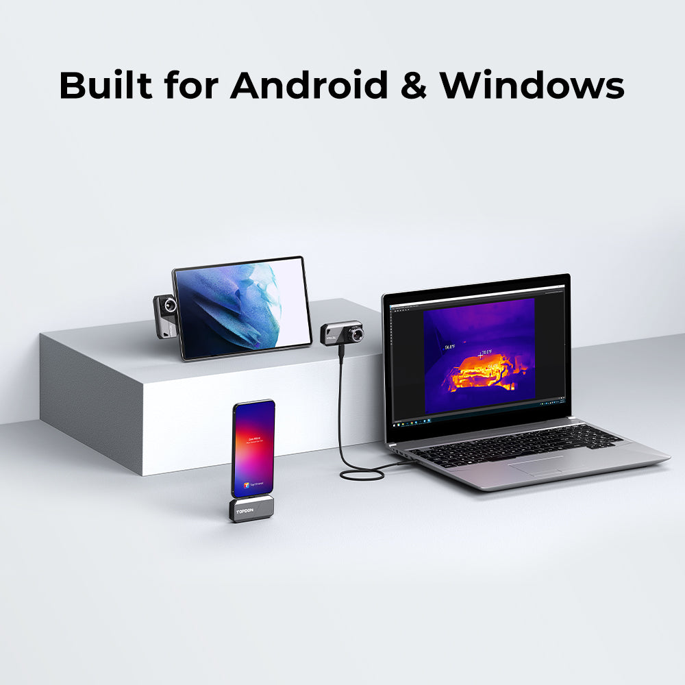 TS001 (Android Devices) - TOPDON USA