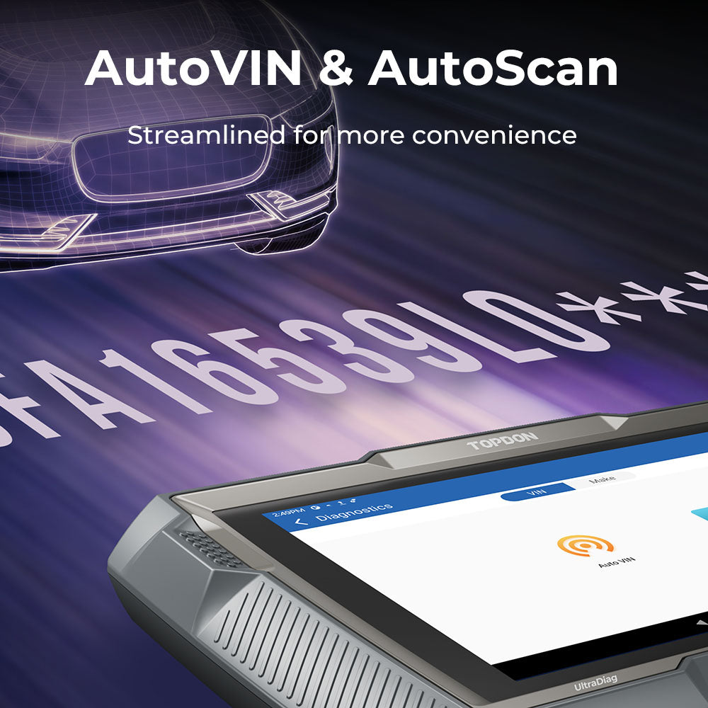 UltraDiag - TOPDON USA