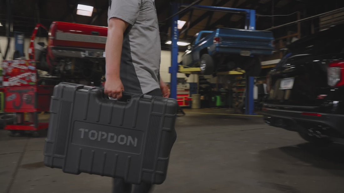 TOPDON USA | Pro Diagnostics, Battery Service, Thermal Imaging