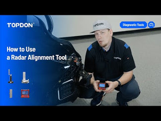 ADAS Radar Level Calibration Kit – TOPDON Technology USA, Inc