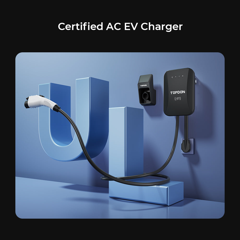 PulseQ AC Home - TOPDON USA