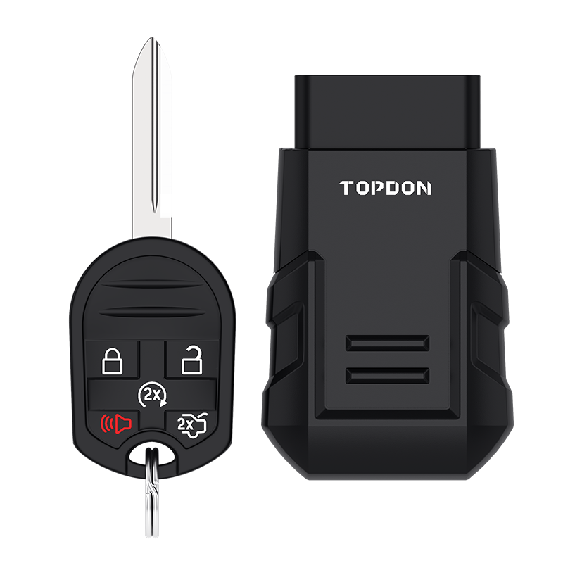 Key Programmers - TOPDON USA