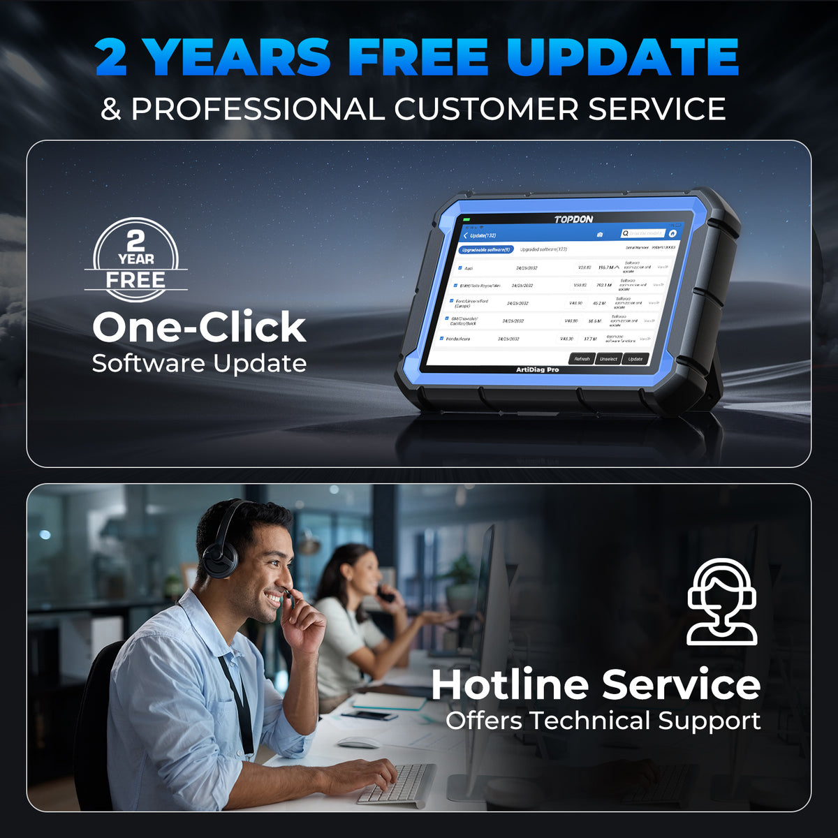 ArtiDiag Pro - TOPDON USA