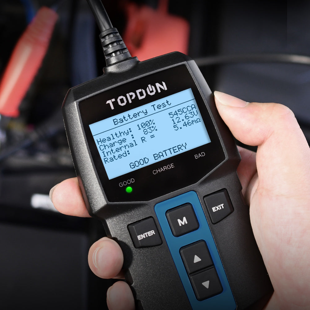 BT100 - TOPDON USA