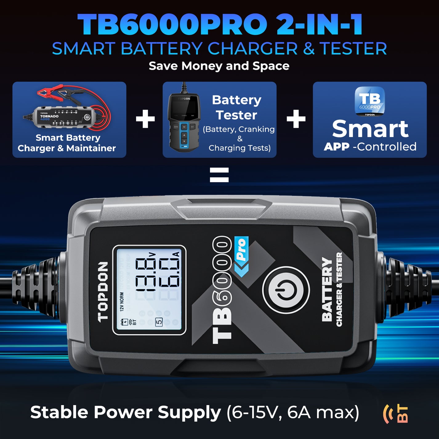 TB6000Pro | TOPDON – TOPDON Technology USA, Inc