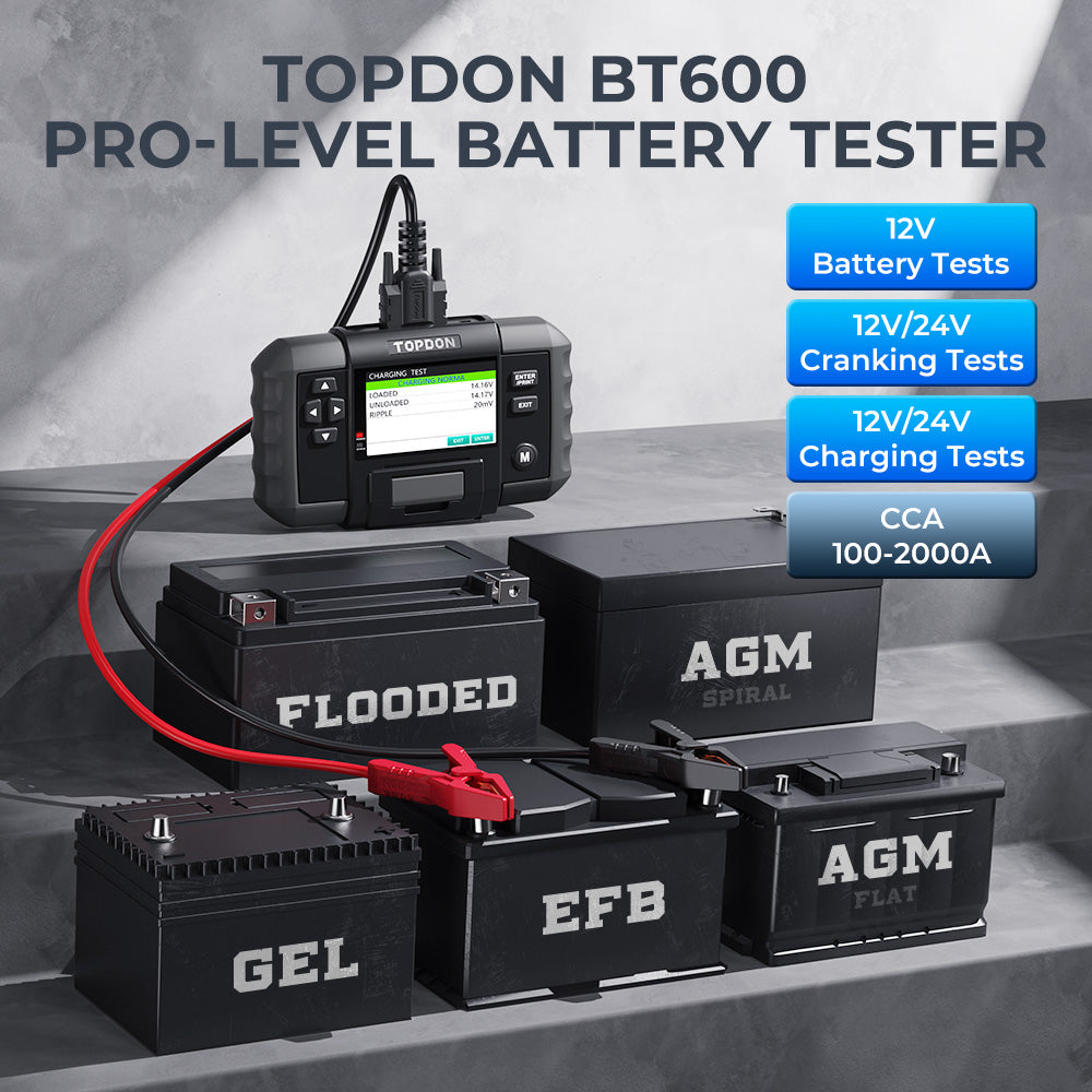 BT600 – TOPDON Technology USA, Inc