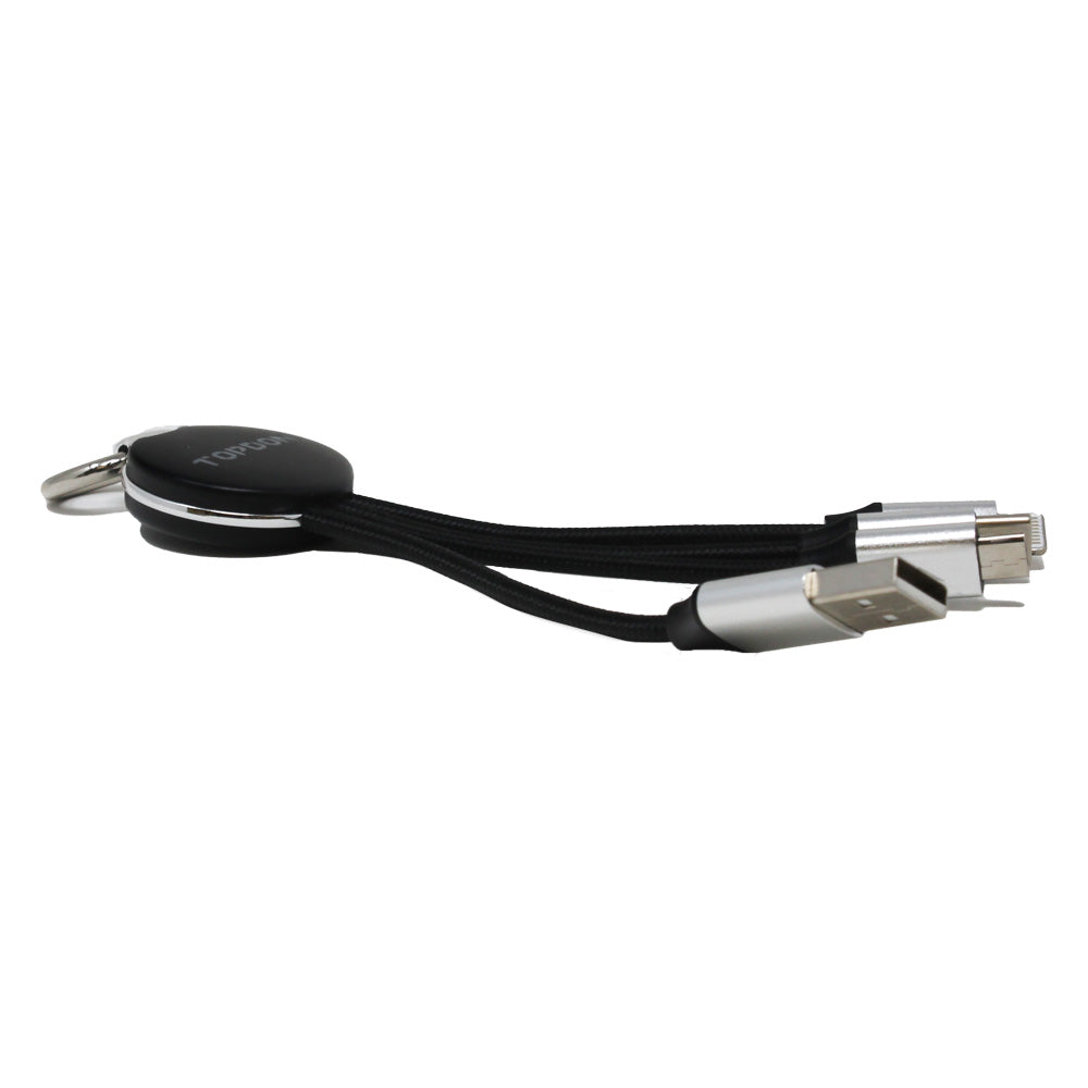 TOPDON Multi-Outlet Charging Cable - TOPDON USA