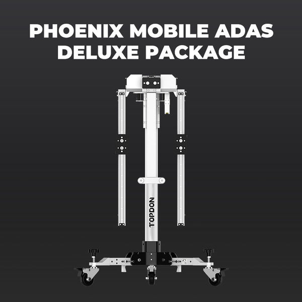 Phoenix Mobile ADAS Deluxe Package - TOPDON USA