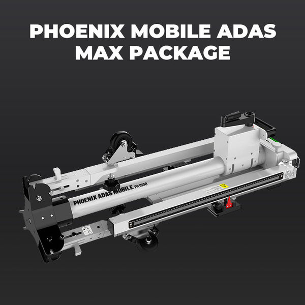 Phoenix Mobile ADAS Max Package - TOPDON USA