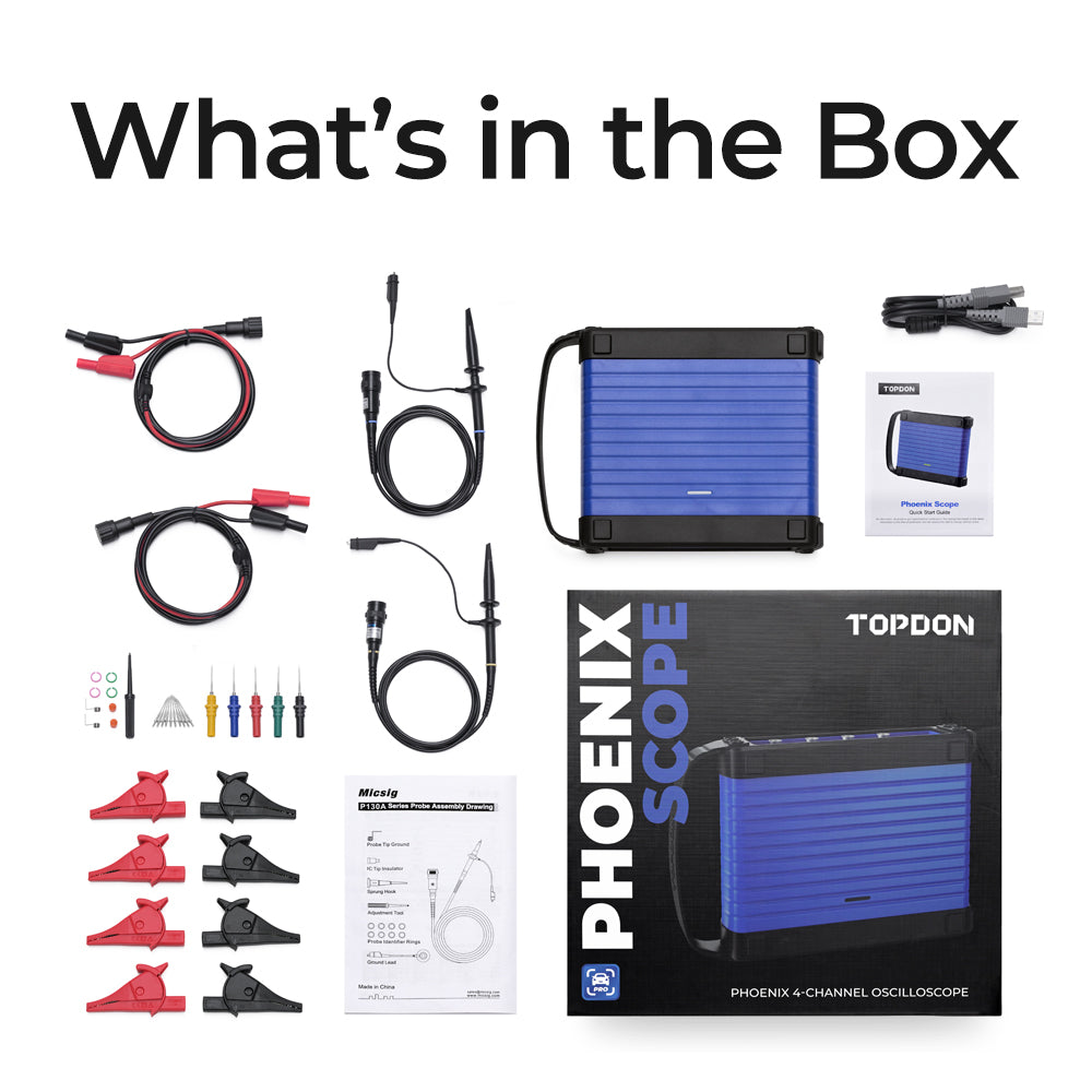 Phoenix Scope – TOPDON USA