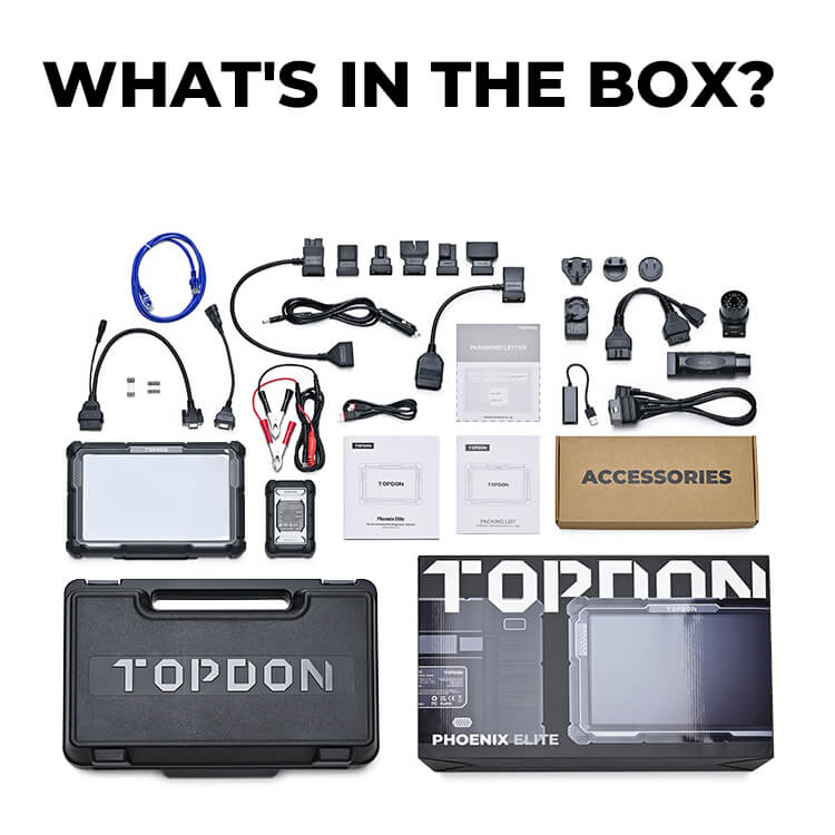 Phoenix Elite - TOPDON USA