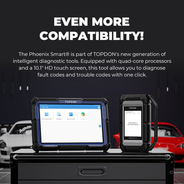 Diagnostic Tools – TOPDON USA