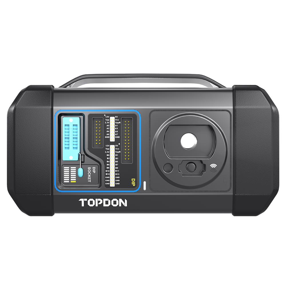 T-Ninja Box – TOPDON Technology USA, Inc
