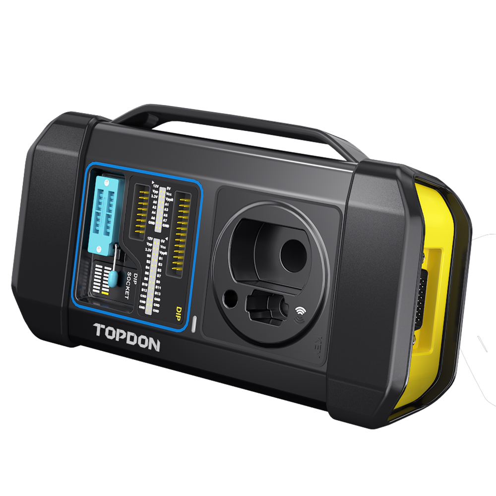 T-Ninja Box – TOPDON Technology USA, Inc