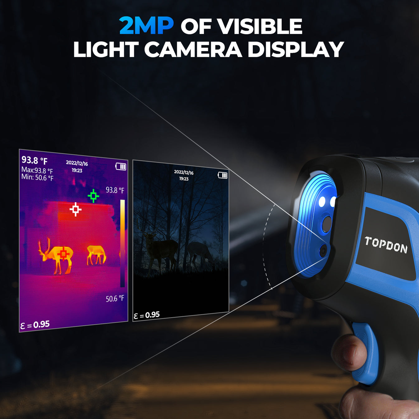 TC005 – TOPDON USA