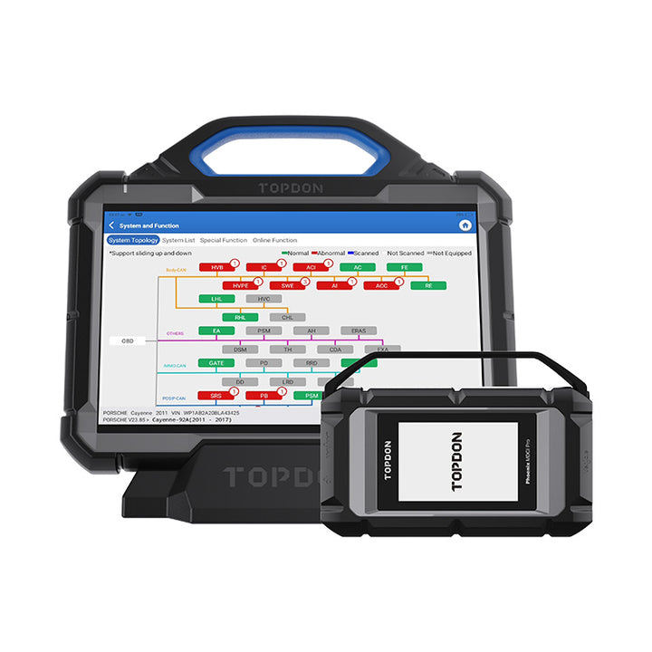 Diagnostic Tools – TOPDON USA